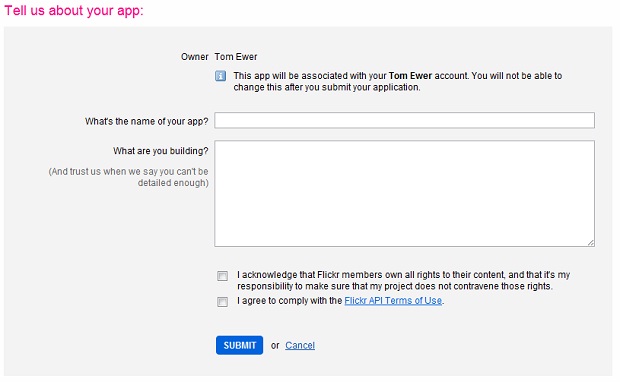 Using Flickr to Display Your Photo Albums – ClubHosting.org